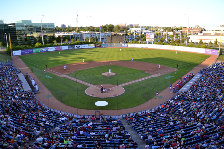 Ballpark – Carleton University Ravens Baseball