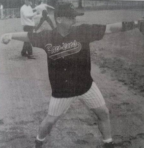 Origins – Carleton University Ravens Baseball