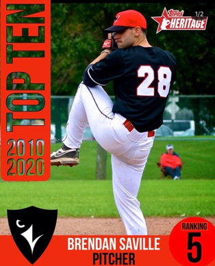 Top 10 of the 2010’s – Carleton University Ravens Baseball