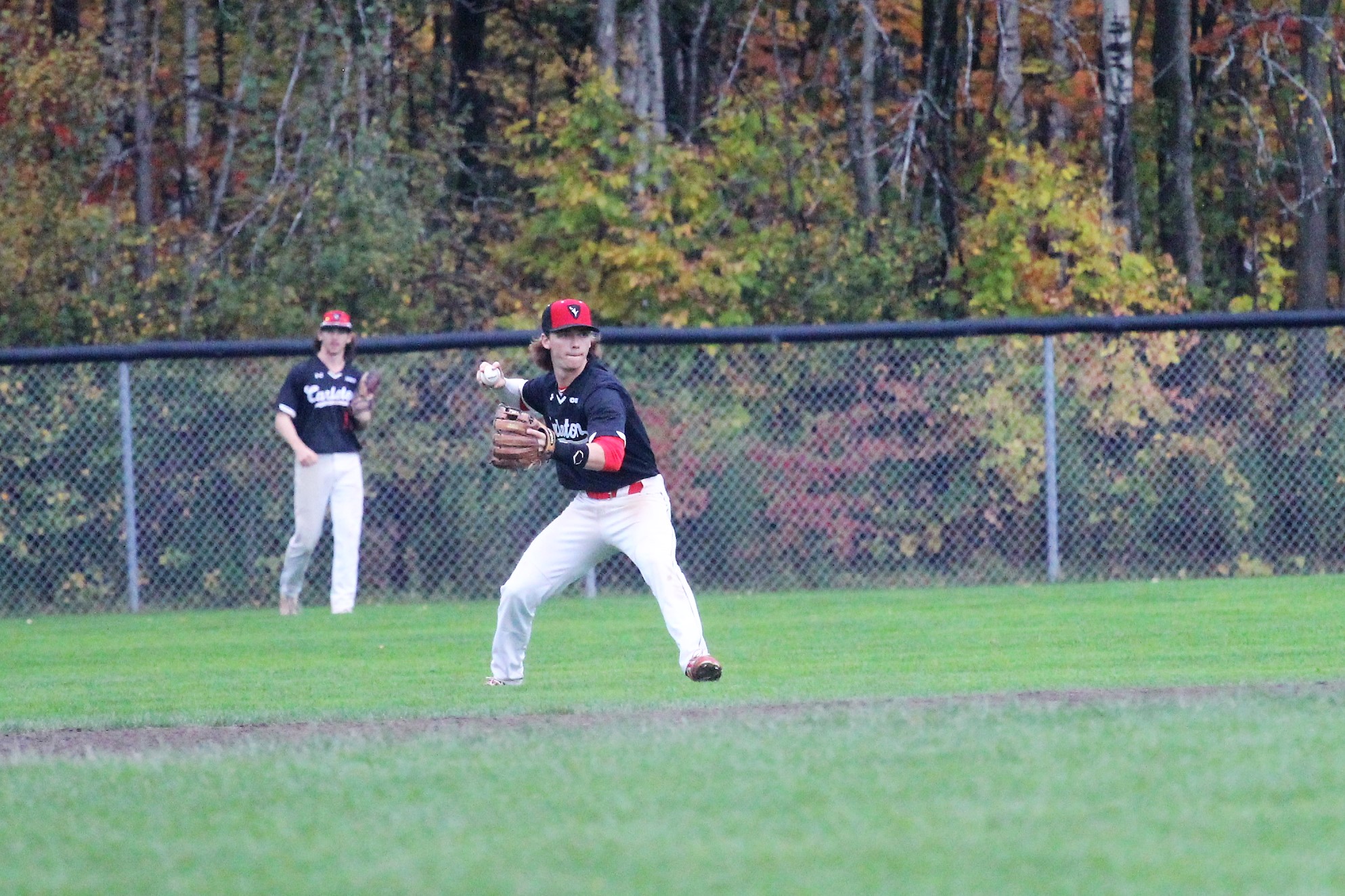 Clock runs out on Ravens baseball in OUA semifinals – Carleton ...